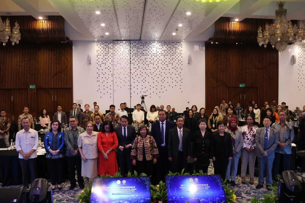 Human Rights in the Digital Space: Emerging Challenges and the Role of ...